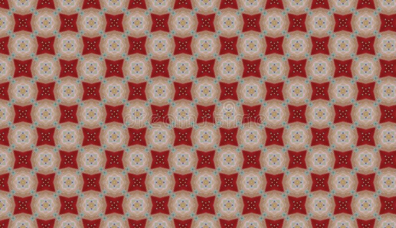 Japanese Ichimatsu or Checkered Pattern Stock Illustration ...