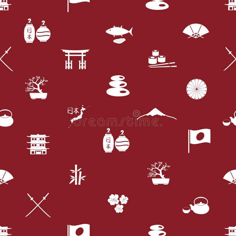 Japanese Icons Stock Illustrations – 17,014 Japanese Icons Stock ...