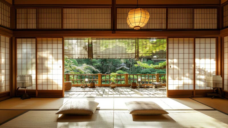 Japanese Interior Design, Japanese Interior Design Emphasizes ...