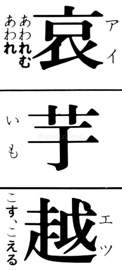 Nihon Kanji