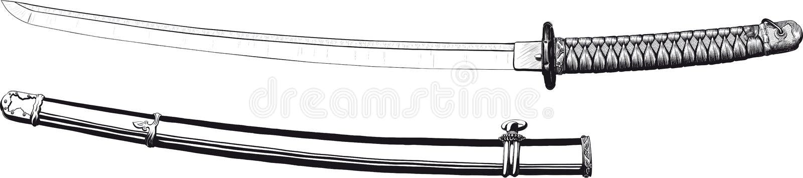 Katana Symbol Stock Illustrations – 5,629 Katana Symbol Stock ...