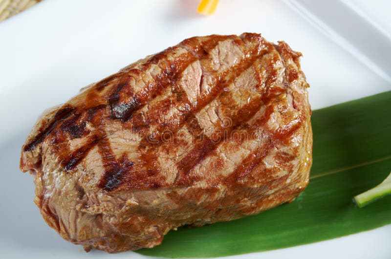 Japanese Kobe Meat stock image. Image of cuisine, beef - 10747987