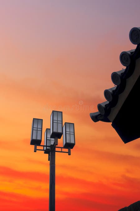 277 Japanese Lamp Post Stock Photos - Free & Royalty-Free Stock Photos ...