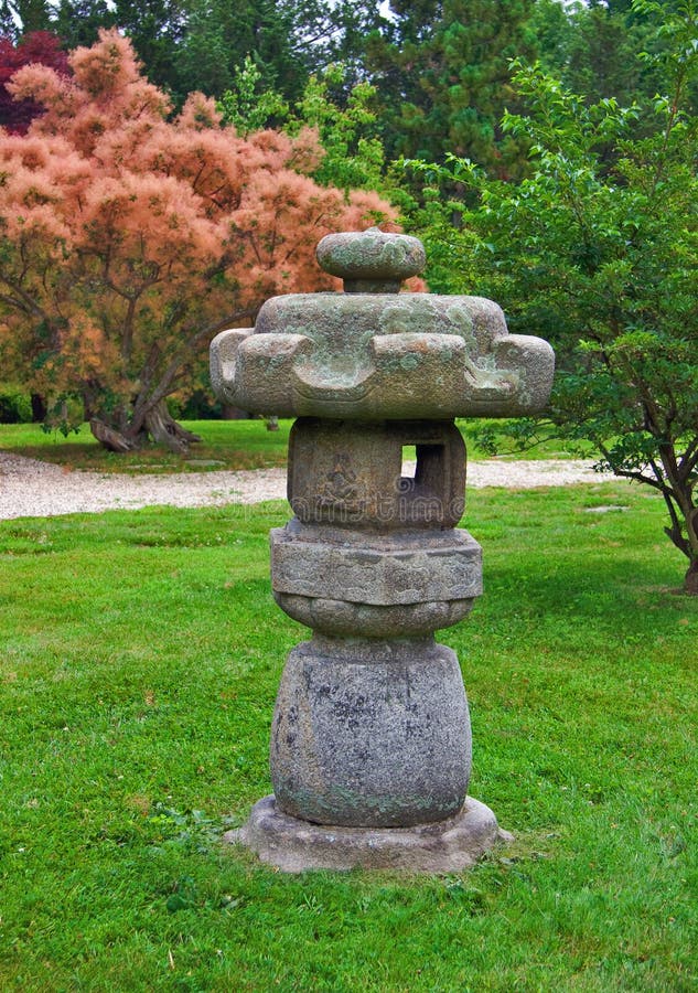 Japanese Lantern Picture. Image: 5736623