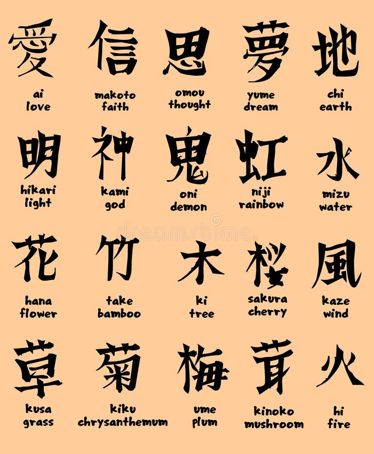 Japanese Peace Symbol Stock Illustrations – 10,481 Japanese Peace ...