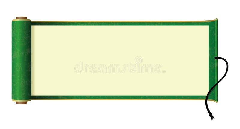 Long Scroll Paper Stock Illustrations – 1,875 Long Scroll Paper Stock ...