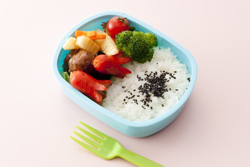 Japanese lunch set meal stock image. Image of dinner - 26030003