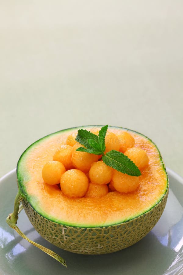 Japan Netted Melon Stock Photos - Free & Royalty-Free Stock Photos from ...