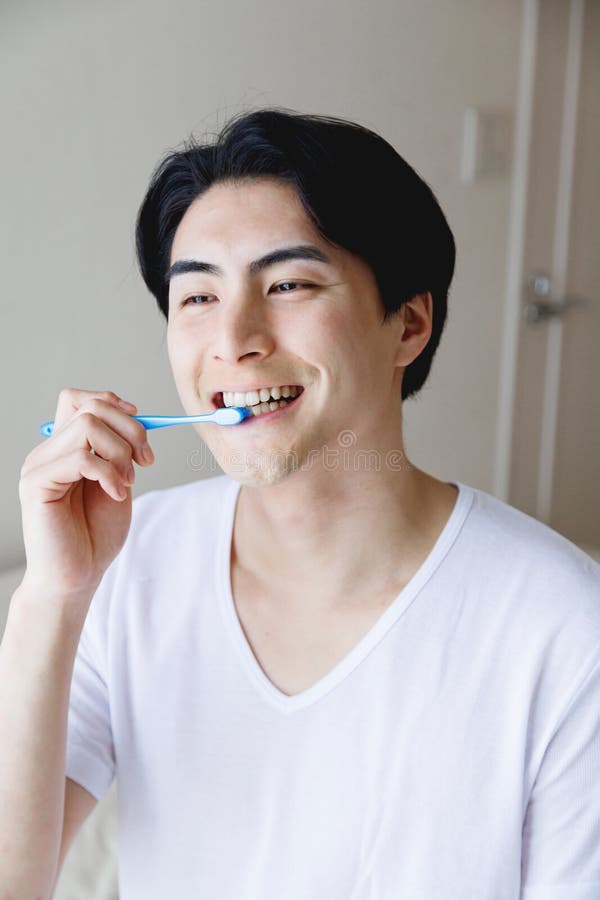 Toothpaste image stock image. Image of asian, adult - 283229417