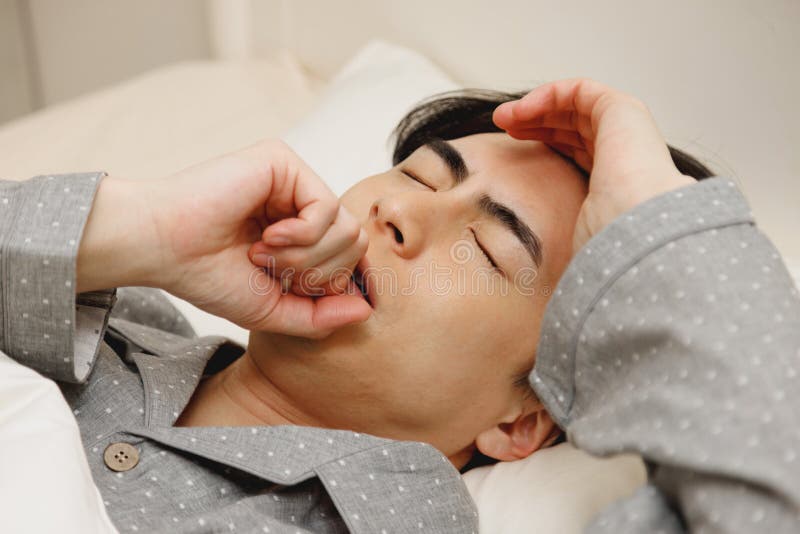 Poor Physical Condition Image Stock Image - Image of asian, indoors ...