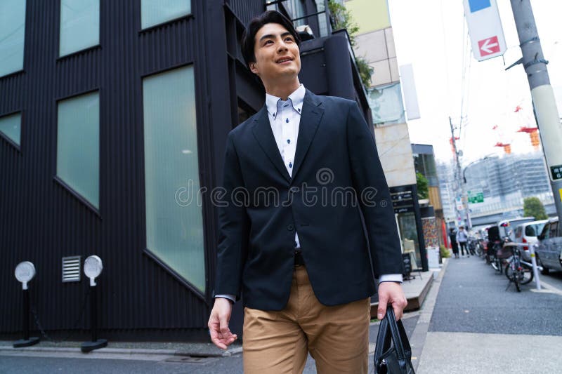 Businessman image stock image. Image of commuting, businessman - 283230141