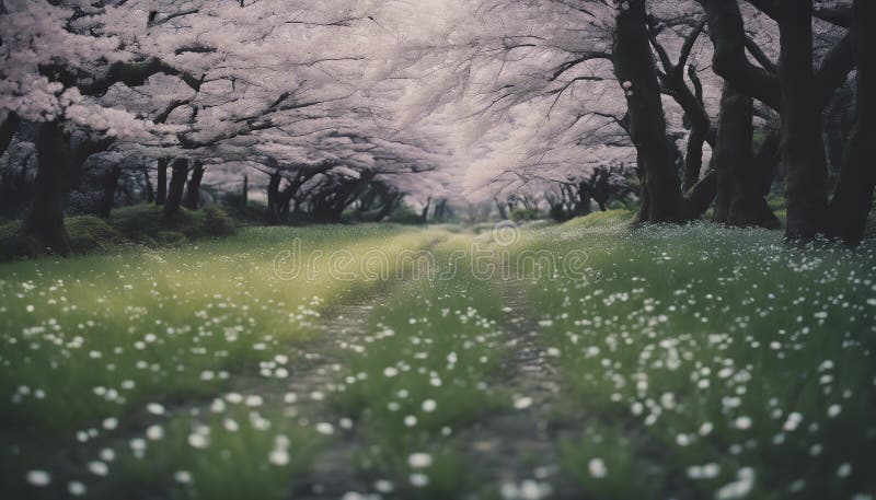 Japanese Nature, Japanese Nature Scenery, Nature in Spring, Green ...