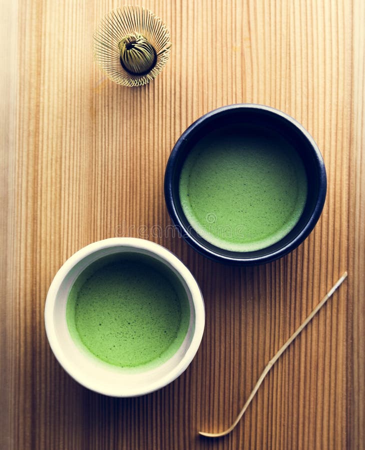 Japanese Matcha Tranditional Culture Concept Stock Photo - Image of ...