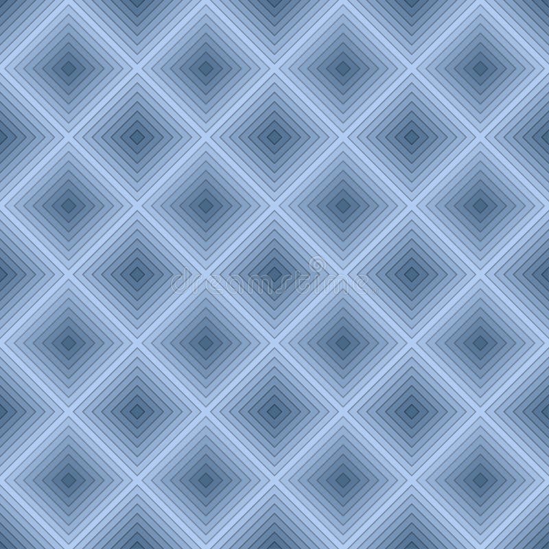 A Japanese Origami Style Seamless Blue and Indigo Paper Pattern ...