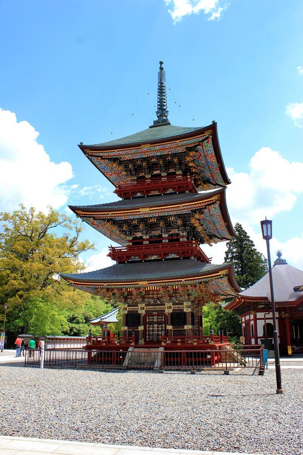 Japanese Pagoda Tokyo Stock Photos - Download 7,000 Royalty Free Photos