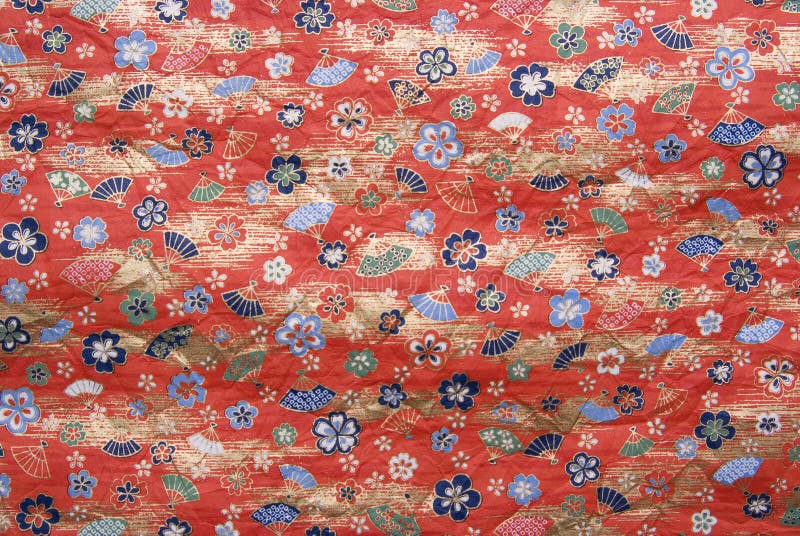 Japanese paper stock photo. Image of wasi, beautiful - 23765158