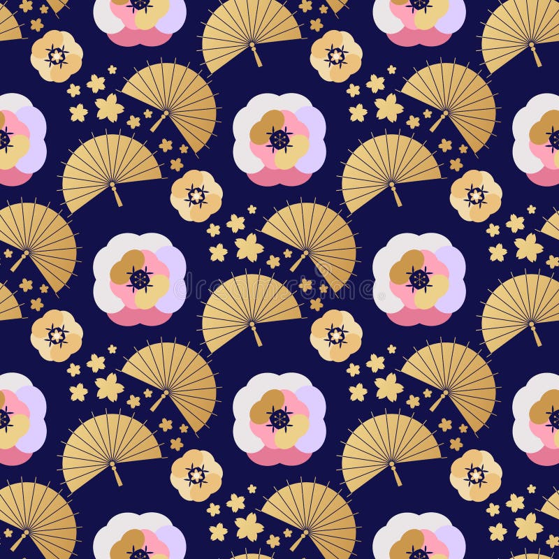 Japanese pattern 55 stock vector. Illustration of design - 223422299