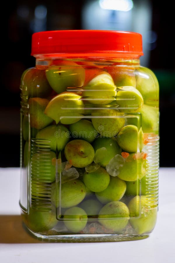 Japanese plum wine umeshu stock image. Image of liquid - 272742829