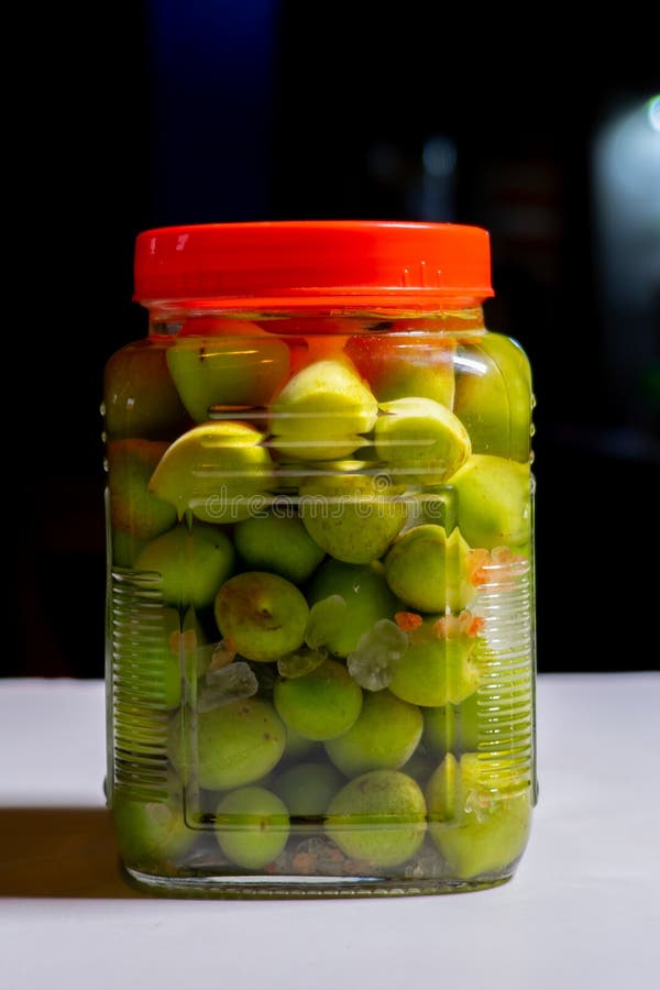 Japanese plum wine umeshu stock photo. Image of season - 272742836