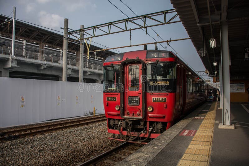Japanese railway editorial photo. Image of railway, holidays - 74126751