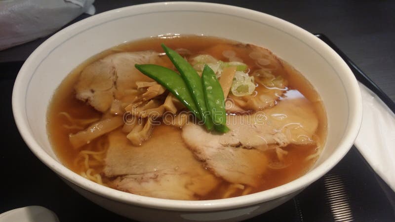 Japanese ramen stock image. Image of slide, bowl, ramen - 65367809