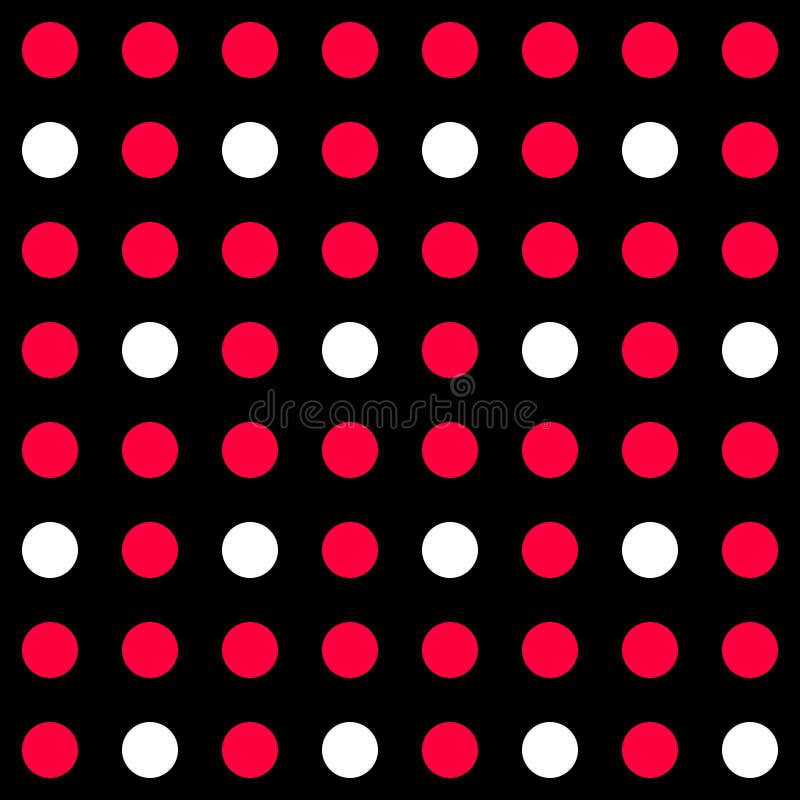Red Dots Japanese Traditional Design Stock Illustrations – 86 Red Dots ...