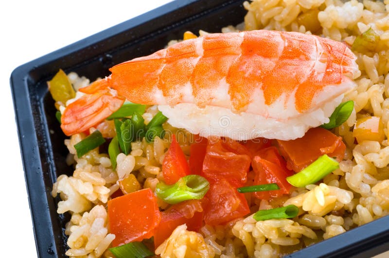 Japanese rice stock image. Image of food, japan, culture - 10553573