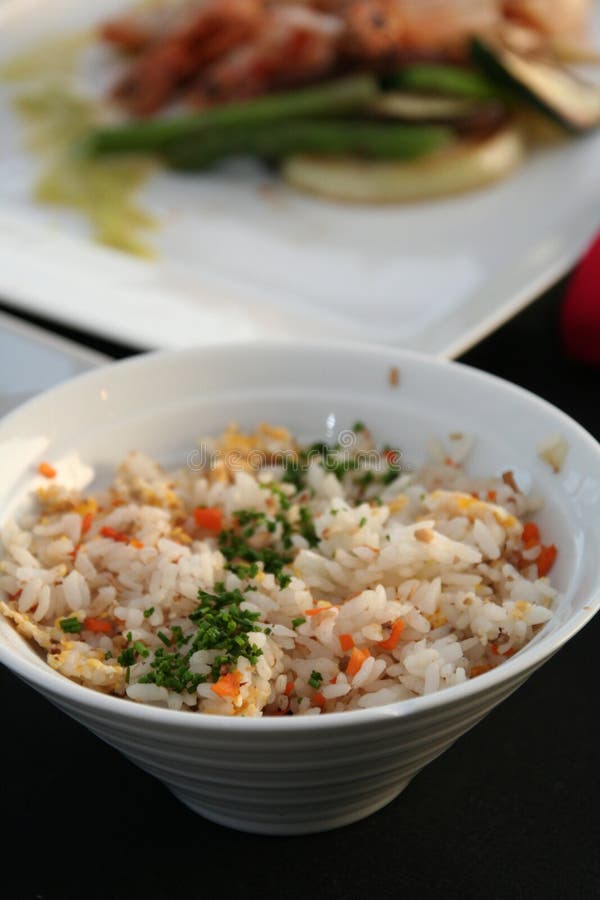 Japanese Rice stock photo. Image of food, japan, rice - 1331150