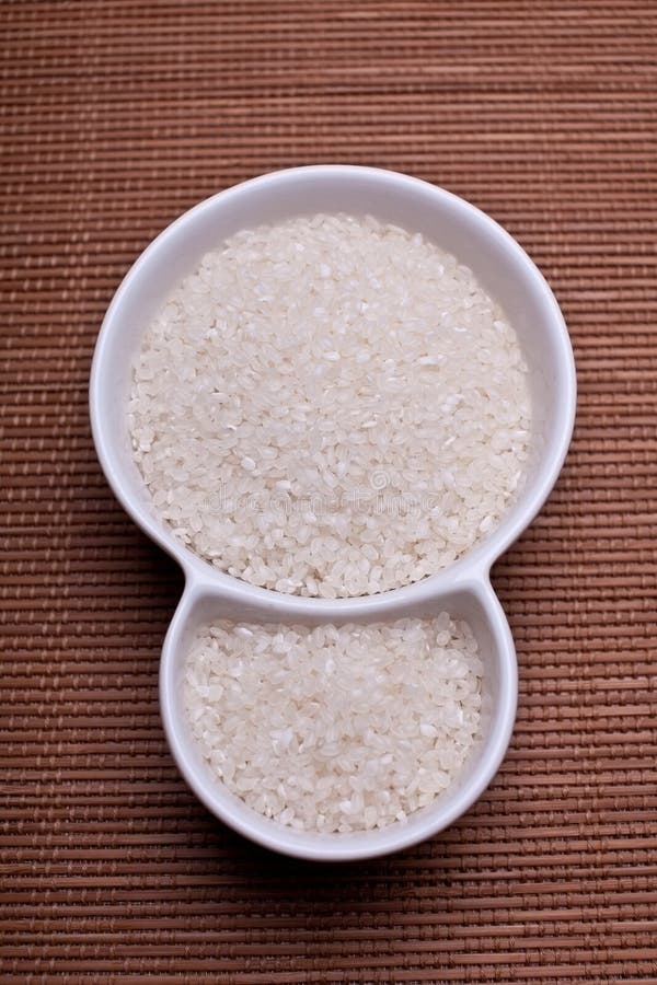 Japanese rice stock image. Image of plate, japanese, grain - 27878379