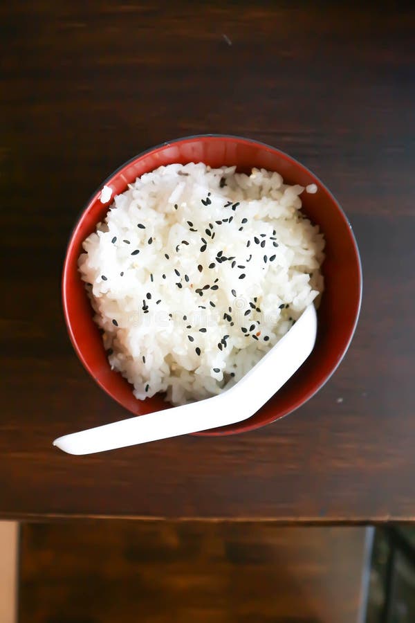 Japanese Rice ,rice or Asian Rice Stock Photo - Image of japanese ...
