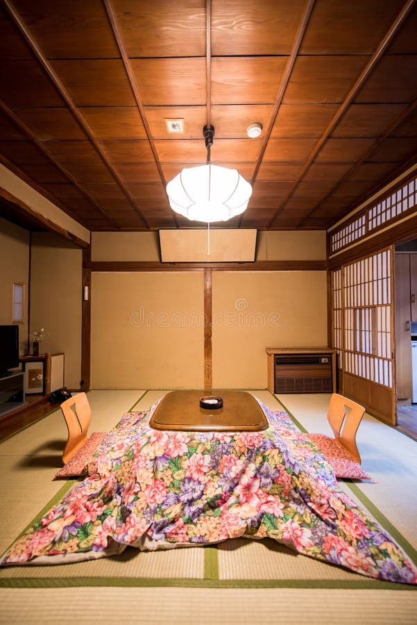 Tatami and Shoji the Old Japanese Room. Stock Image - Image of japan ...