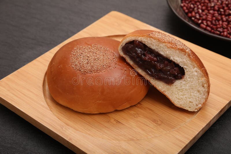423 Japanese Red Bean Bread Stock Photos - Free & Royalty-Free Stock ...