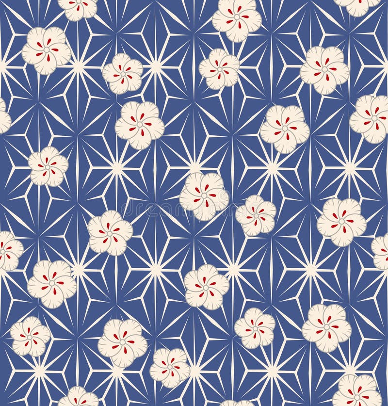 Japanese Round Icon, Ashikaga Symbol of Japan. Stock Vector ...