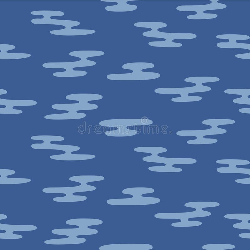 Japanese Water Pattern Stock Illustrations – 24,340 Japanese Water ...