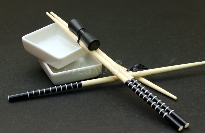 Japanese set stock photo. Image of bowl, tool, september - 33558166