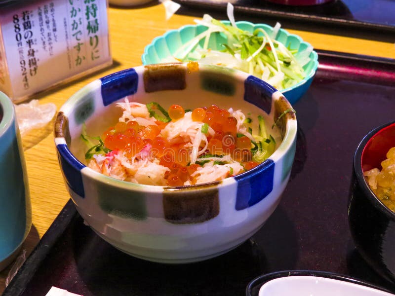 Japanese set menu. editorial photography. Image of blue - 141034832