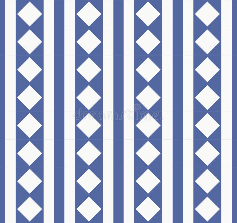 Japanese Diamond Stripe Seamless Pattern Stock Illustrations – 613 ...