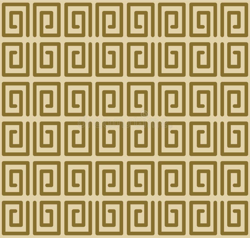 Japanese Square Maze Vector Seamless Pattern Stock Vector ...