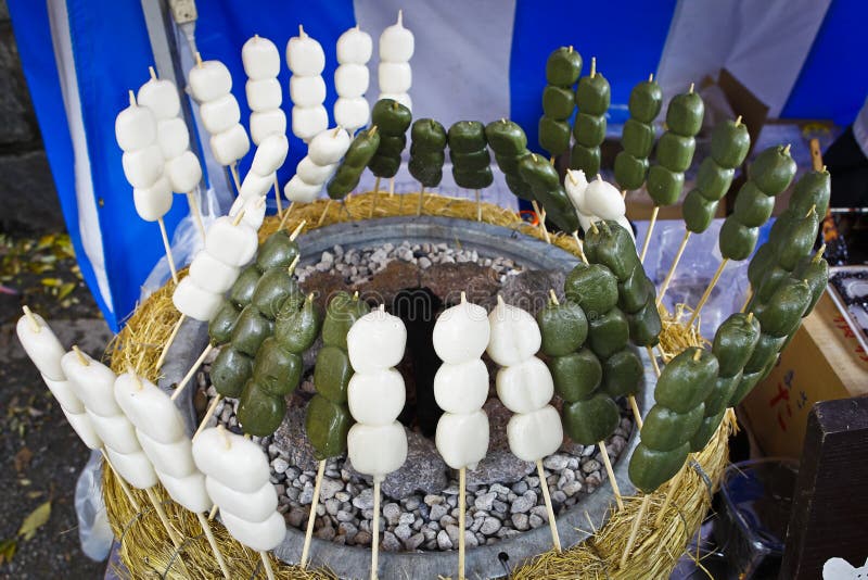Japanese Sticky rice Grill stock photo. Image of food - 65460184