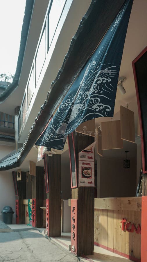 Japanese-style Architecture Editorial Photo - Image of buddhist ...