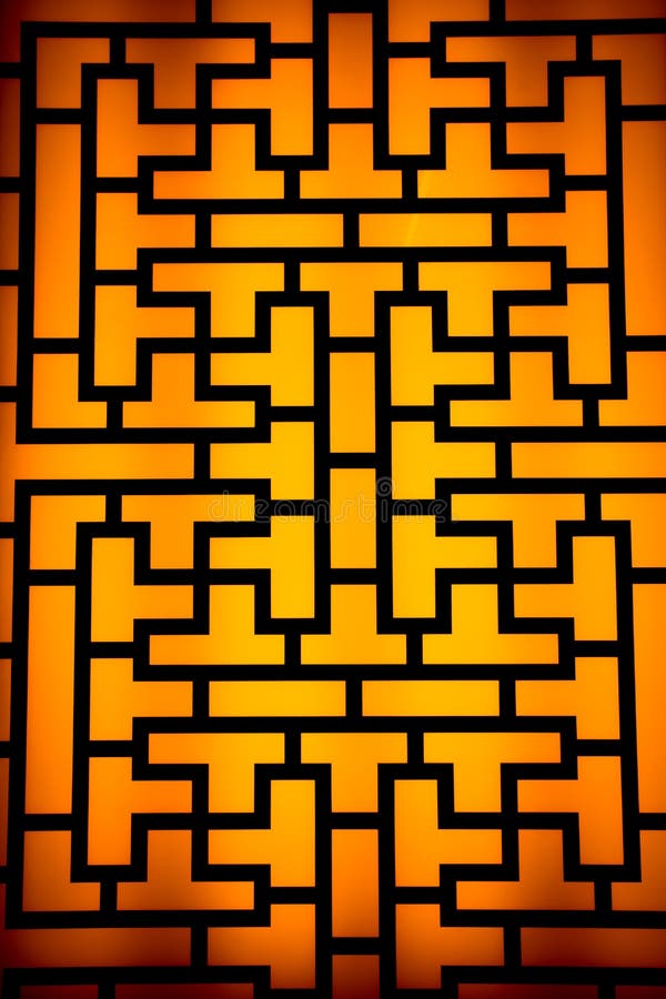 Japanese Style Paper Screen Partition Stock Photos - Free & Royalty ...