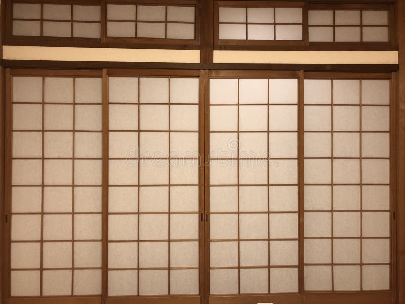 Door stock image. Image of door, push, japanese, pull - 150384953