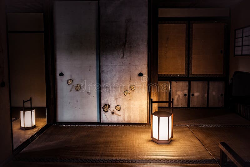 Japanese-style room stock photo. Image of ibaraki, history - 154404738
