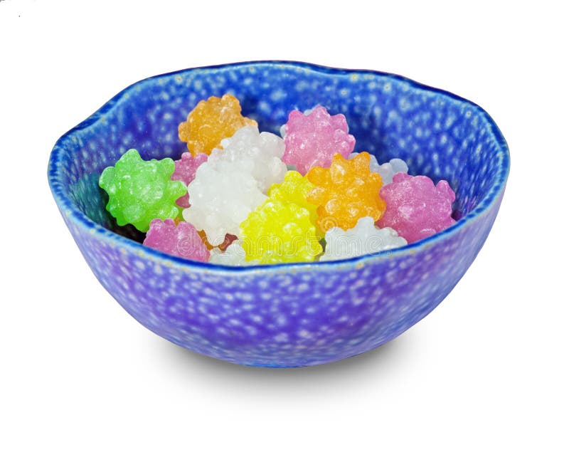 Japanese sugar candy stock photo. Image of yellow, colorful - 26904678