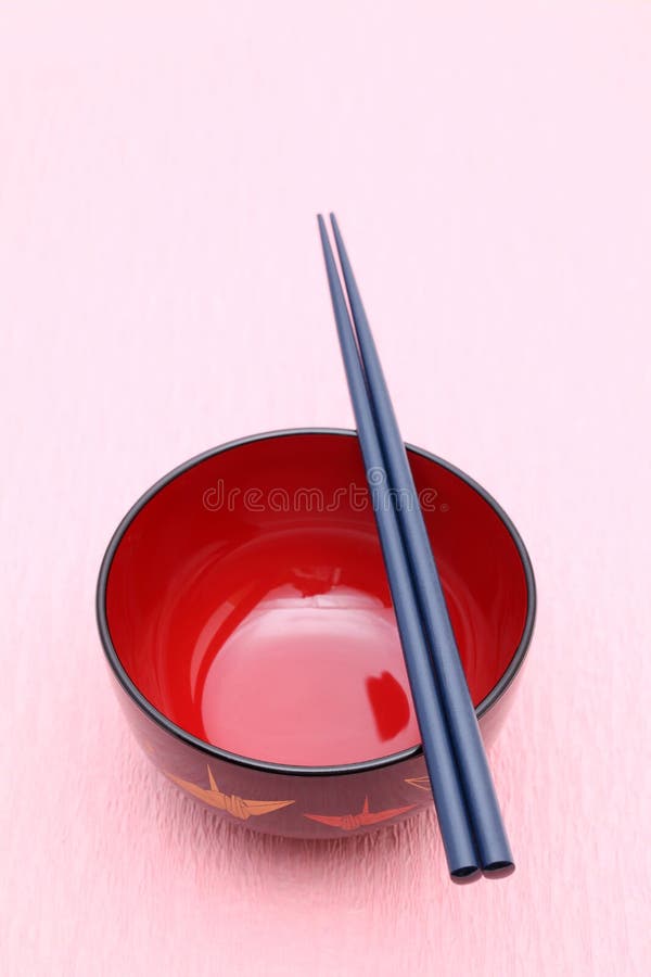 Traditional Tableware of Japan Stock Photo - Image of japan, asian ...