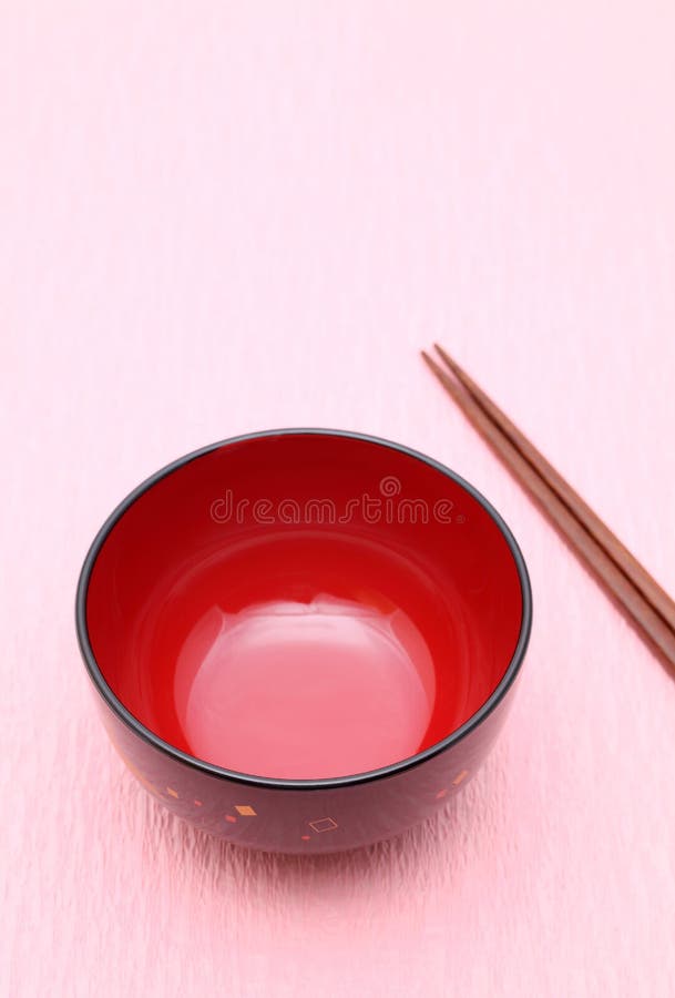 Traditional Tableware of Japan Stock Photo - Image of japan, asian ...