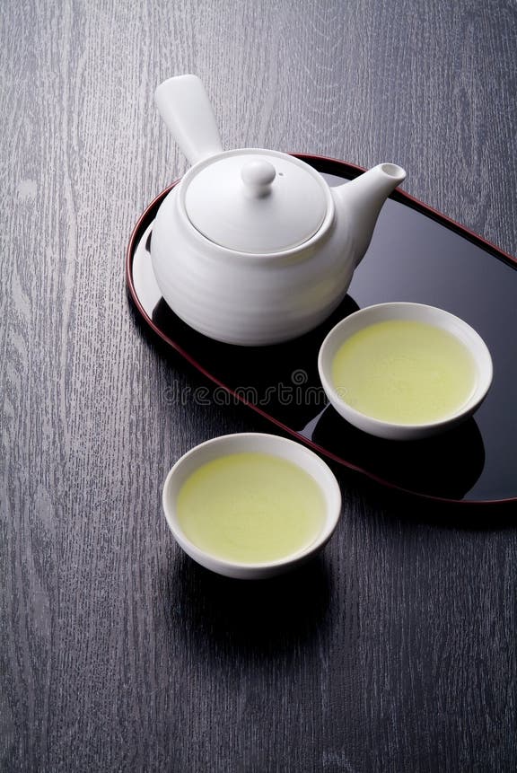 Japanese tea time stock image. Image of paper, traditional - 24128251