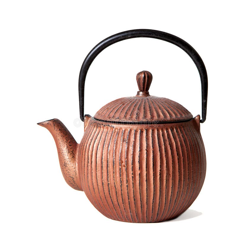 Japanese teapot stock image. Image of imagery, china - 16935229