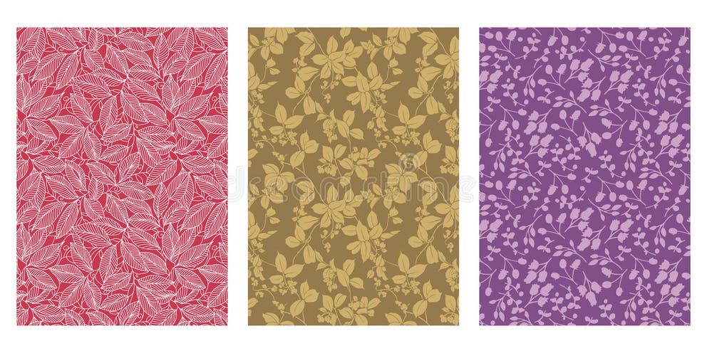 Japanese Tiny Leaf Art Stock Illustrations – 405 Japanese Tiny Leaf Art ...