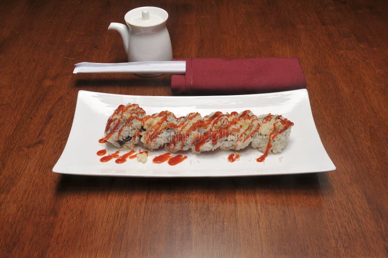 Tnt Sushi Roll Stock Photos - Free & Royalty-Free Stock Photos from ...